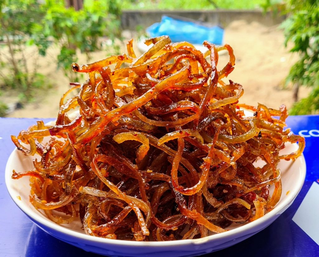 CÁ ĐÉT RIM ME - CO KIEU FOODS- ĐẶC SẢN | HẢI SẢN ĐẢO TAM HẢI